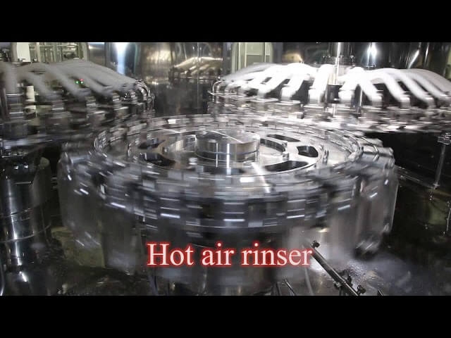 Aseptic Filling Decontamination Systems [Videos] - SHIBUYA
